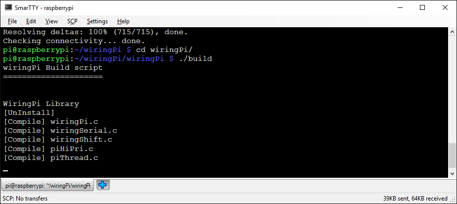 Creating Python Interfaces For C Libraries On Raspberry Pi VisualGDB 