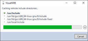 Using Visual Studio to develop Linux apps – VisualGDB Tutorials