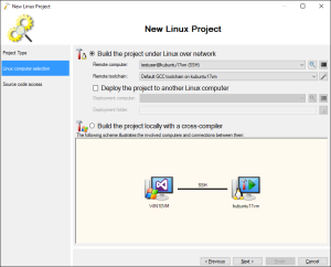 Creating Linux Libraries with Visual Studio – VisualGDB Tutorials