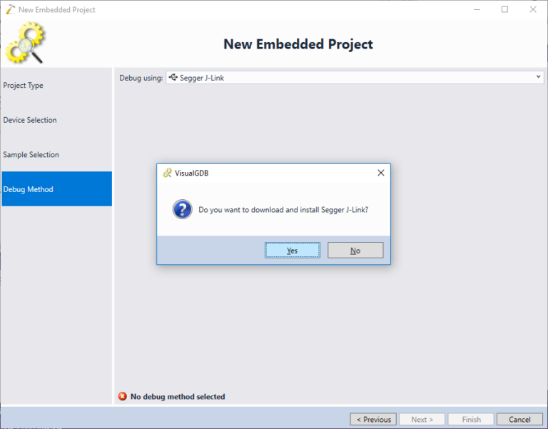 Developing STM32 projects with Visual Studio – VisualGDB Tutorials