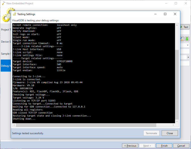 Developing STM32 projects with Visual Studio – VisualGDB Tutorials