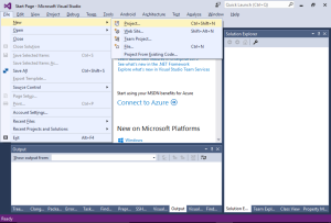 STM32F4-Discovery tutorial with Visual Studio – VisualGDB Tutorials