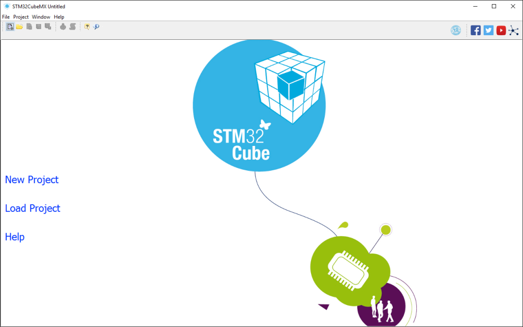 Using STM32CubeMX Startup Code Generator with VisualGDB – VisualGDB Tutorials