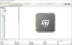 Using STM32CubeMX Startup Code Generator with VisualGDB – VisualGDB Tutorials