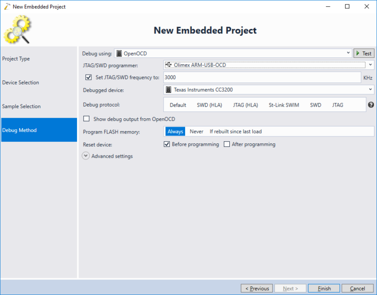 Sharing VisualGDB Projects Between Multiple Users – VisualGDB Tutorials