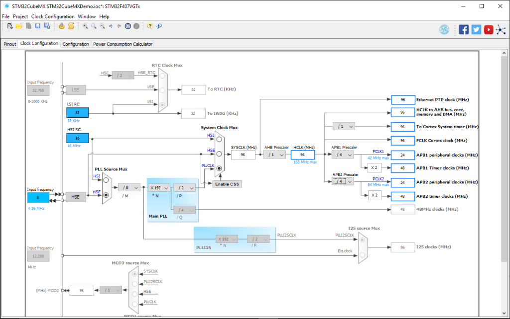 Using STM32CubeMX Startup Code Generator with VisualGDB – VisualGDB Tutorials