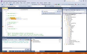 Using STM32CubeMX Startup Code Generator with VisualGDB – VisualGDB Tutorials