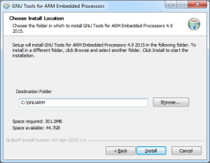 Using VisualGDB with the Official ARM Toolchain – VisualGDB Tutorials