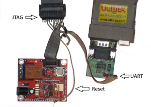 Developing projects for the ESP8266 WiFi chip with Visual Studio – VisualGDB Tutorials