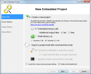 Developing projects for the ESP8266 WiFi chip with Visual Studio – VisualGDB Tutorials