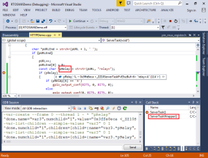 Creating a FreeRTOS-based WiFi HTTP server for ESP8266 – VisualGDB Tutorials