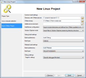 Using Raspberry Pi 2 Camera from C++ Programs with Visual Studio – VisualGDB Tutorials