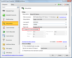Developing projects for the ESP8266 WiFi chip with Visual Studio – VisualGDB Tutorials