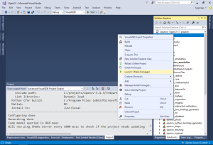 Cross-compiling OpenCV 3 for Raspberry Pi 2 – VisualGDB Tutorials