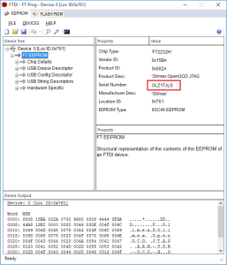 Debugging ESP8266 firmware with Olimex ARM-USB-OCD-H – VisualGDB Tutorials