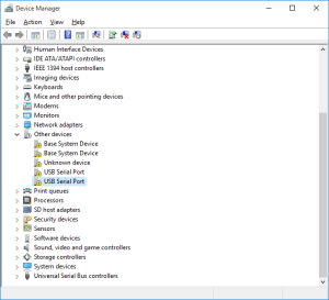 Debugging ESP8266 firmware with Olimex ARM-USB-OCD-H – VisualGDB Tutorials