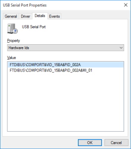 Debugging ESP8266 firmware with Olimex ARM-USB-OCD-H – VisualGDB Tutorials