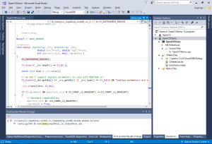 Cross-compiling OpenCV 3 for Raspberry Pi 2 – VisualGDB Tutorials