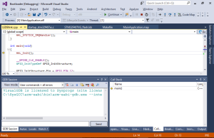 Creating an embedded bootloader with VisualGDB – VisualGDB Tutorials