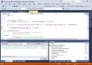 Importing Embedded Projects Built with External Tools – VisualGDB Tutorials