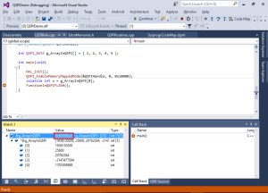 Developing OpenOCD FLASH drivers for External Memories – VisualGDB Tutorials