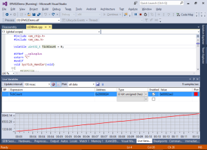 Developing firmware for EFM32 devices with Visual Studio – VisualGDB Tutorials