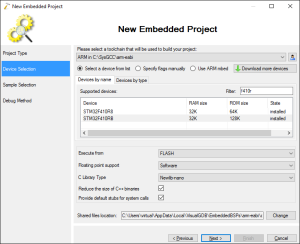 Using VisualGDB FreeRTOS Tracing to Optimize Real-time Code – VisualGDB Tutorials