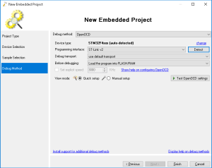 Optimizing STM32 USB performance with Real-time watch – VisualGDB Tutorials
