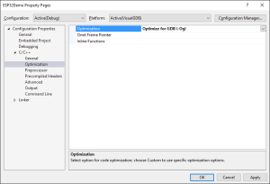 Creating a Basic HTTP Server with ESP32 – VisualGDB Tutorials
