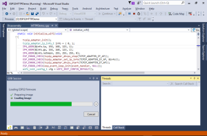 Creating a Basic HTTP Server with ESP32 – VisualGDB Tutorials