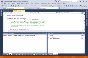 Developing Projects for ESP32 Devices with Visual Studio – VisualGDB ...