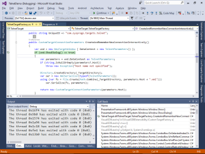 Extending VisualGDB to support custom target transports – VisualGDB Tutorials