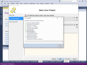 Extending VisualGDB to support custom target transports – VisualGDB Tutorials