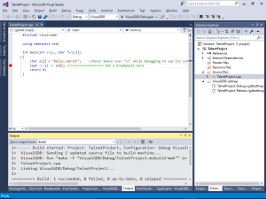 Extending VisualGDB to support custom target transports – VisualGDB Tutorials