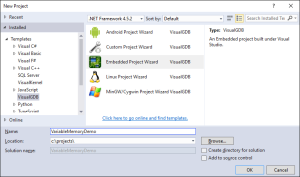 Adjusting Softdevice Memory for Nordic nRF52x devices – VisualGDB Tutorials