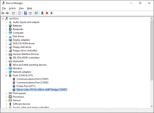 Developing firmware for NodeMCU with Visual Studio – VisualGDB Tutorials