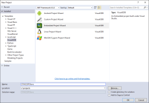 Connecting 2 STM32 boards via SPI – VisualGDB Tutorials