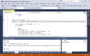 Developing firmware for NodeMCU with Visual Studio – VisualGDB Tutorials