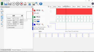 Using the SPI interface on STM32 devices – VisualGDB Tutorials