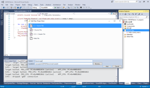 Creating Advanced ESP32 Projects with ESP-IDF – VisualGDB Tutorials