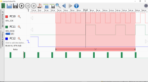 Using the SPI interface on STM32 devices – VisualGDB Tutorials