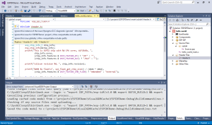 Creating Advanced ESP32 Projects with ESP-IDF – VisualGDB Tutorials