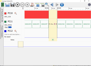 Using the SPI interface on STM32 devices – VisualGDB Tutorials