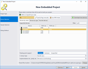 Developing CC3220 Wi-Fi Projects with Visual Studio – VisualGDB Tutorials