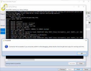 Developing CC3220 Wi-Fi Projects with Visual Studio – VisualGDB Tutorials