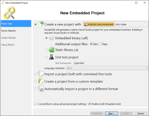 Using Chronometer to Quickly Analyze your Program Timing – VisualGDB Tutorials