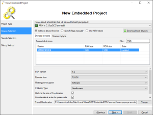 Using the STM32 UART interface with HAL – VisualGDB Tutorials