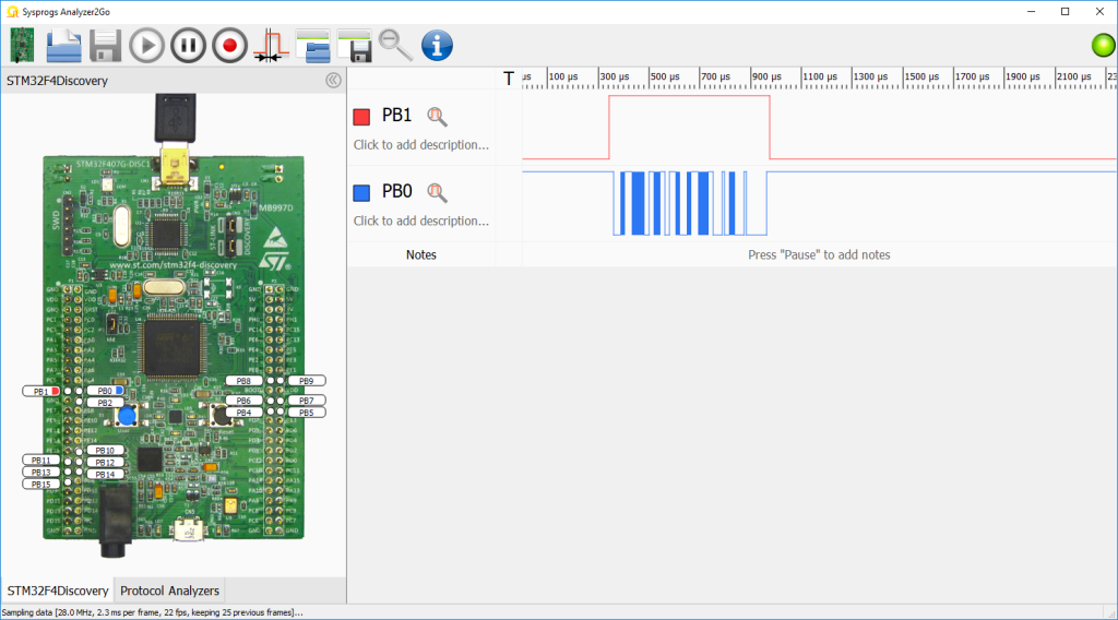 Using the STM32 UART interface with HAL – VisualGDB Tutorials
