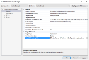 Targeting Multiple Platforms in One Project – VisualGDB Tutorials