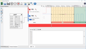 Using the STM32 UART interface with HAL – VisualGDB Tutorials